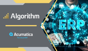 Acumatica ERP Benefits Infographic