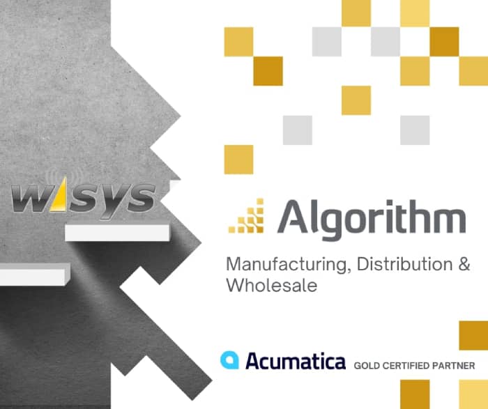 An Algorithm customer WiSys success story