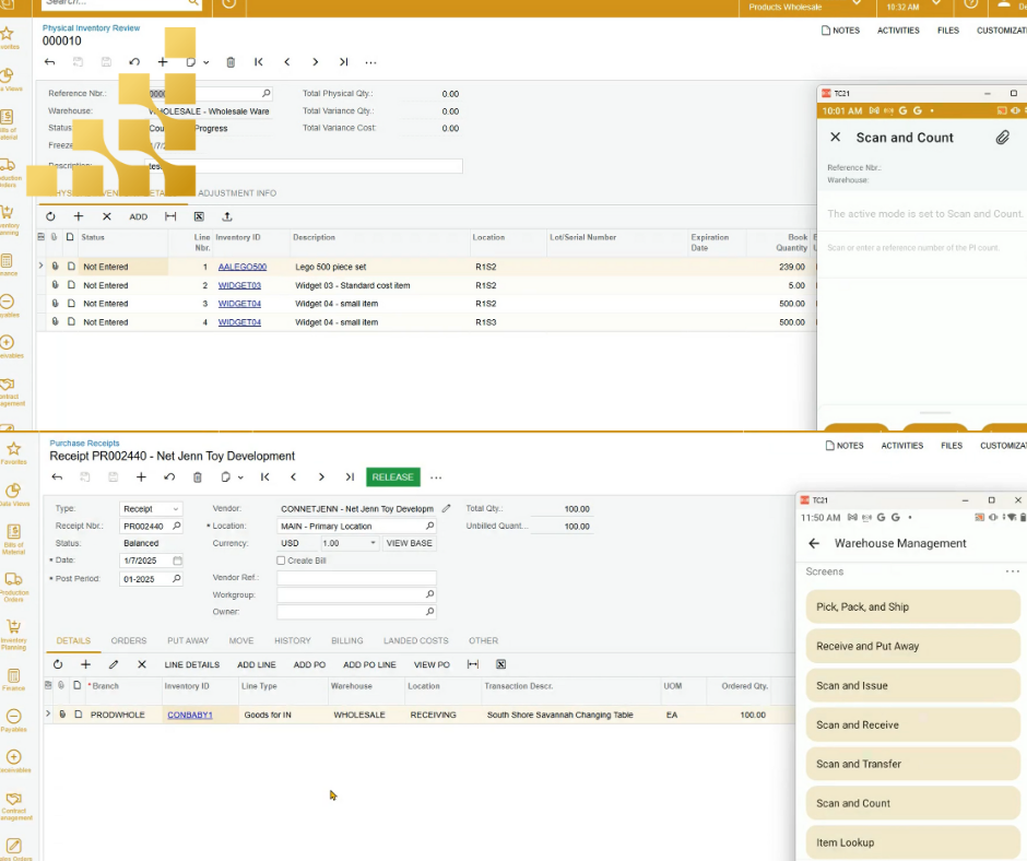 Deep Dive into Acumatica 25 R1 Enhancements & Migration Benefits