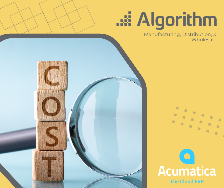 Purchasing an ERP; On-Premise or Cloud? We explain the cost aspects.