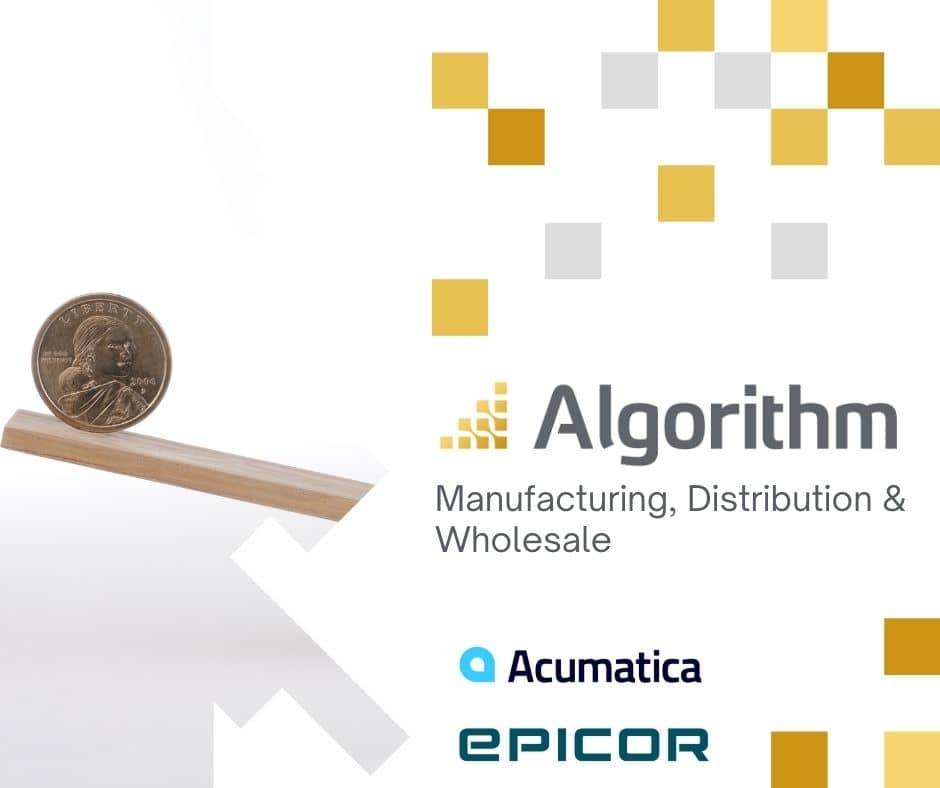Algorithm Blog | ERP Insights and Best Practices
